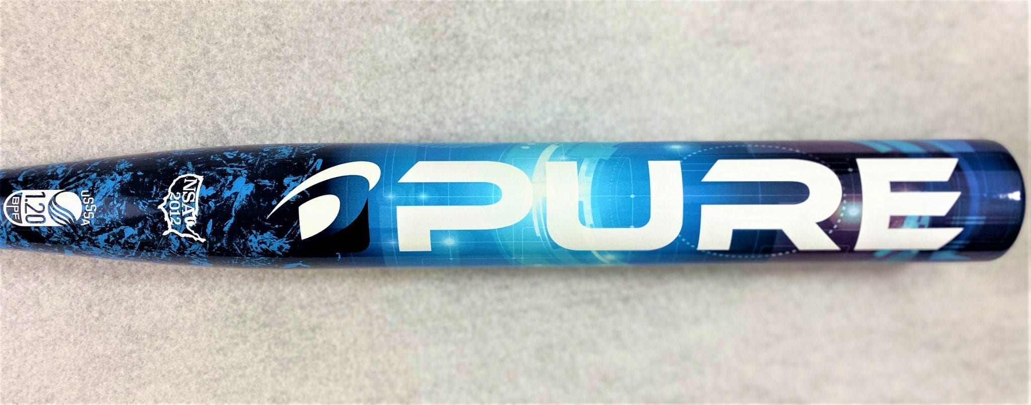 Pure Sports Custom Bats – #SWINGPURE