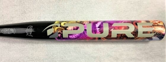 Pure Sports Custom Bats – #SWINGPURE