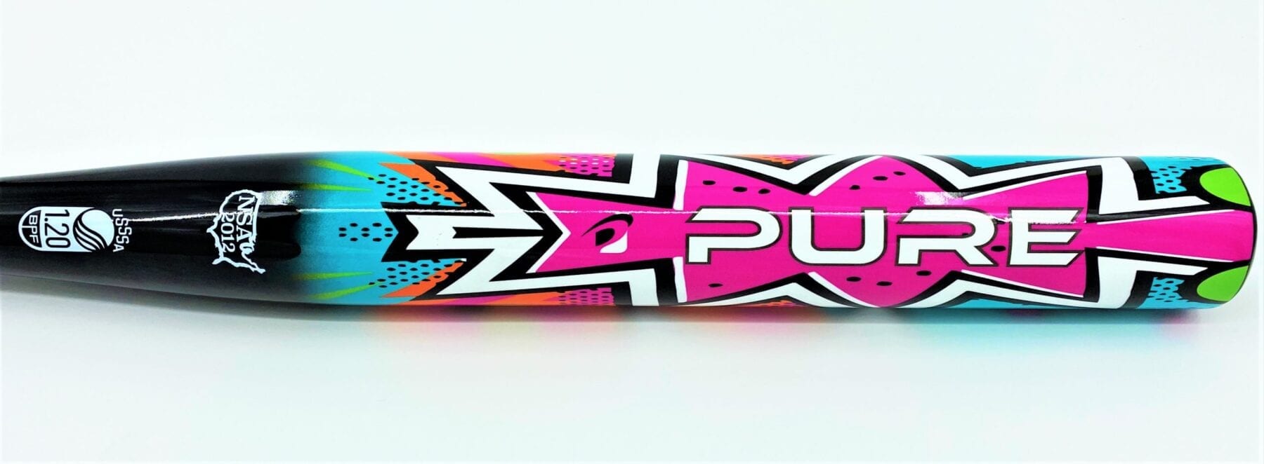 Pure Sports Custom Bats – #SWINGPURE
