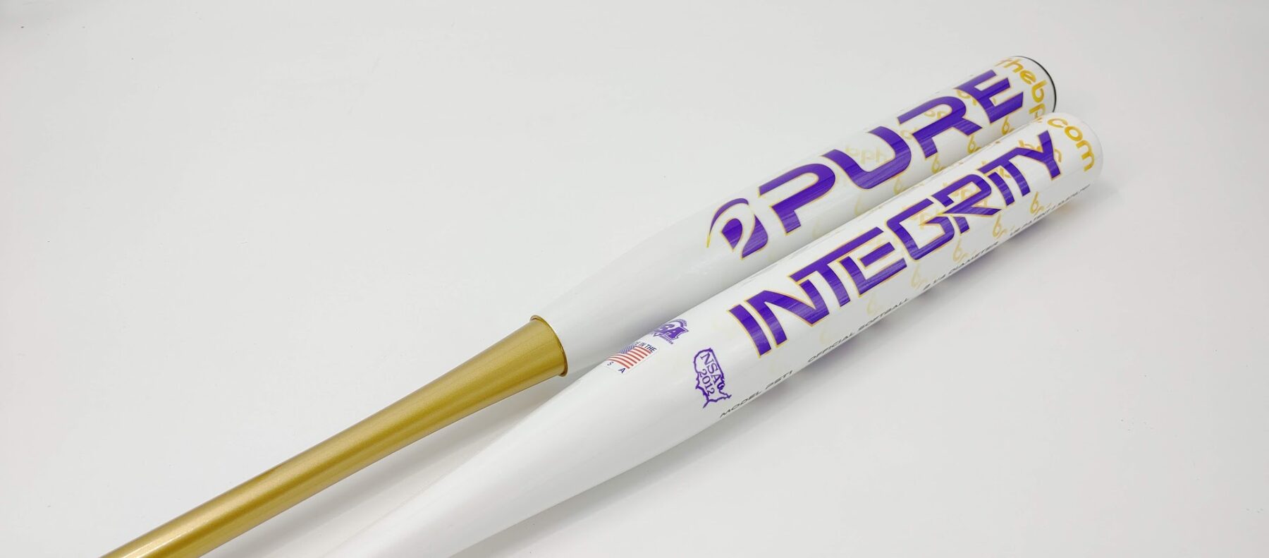 Pure Sports Custom Bats – #SWINGPURE