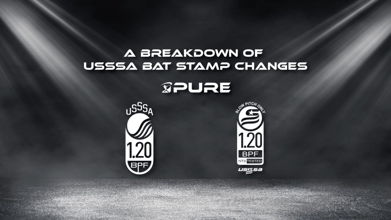 A Breakdown of USSSA Bat Stamp Changes – #SWINGPURE