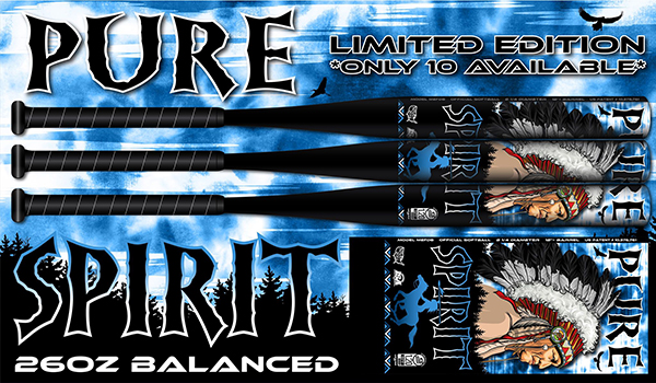 Bats – #SWINGPURE