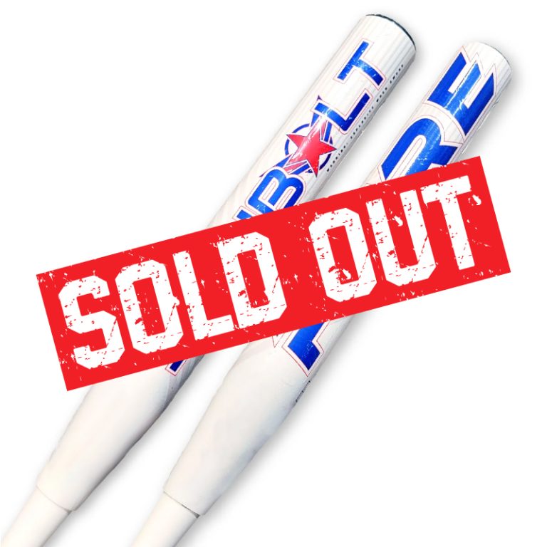 SOLD OUT: 2023 2-Piece Pure Skybolt X22 USA/ASA Softball Bat – #SWINGPURE