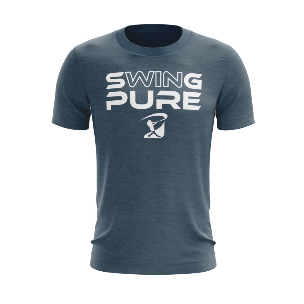 Swing Pure Flex T-Shirt – #SWINGPURE