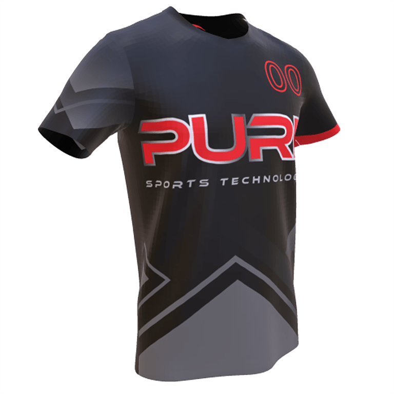 Custom Softball Jersey (Inferno Eclipse) – #SWINGPURE