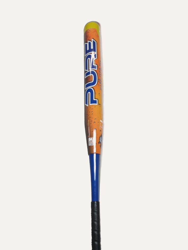 2024 13″ Twisted Tea NDM3 – USSSA Game Ready Hot Softball Bat – #SWINGPURE