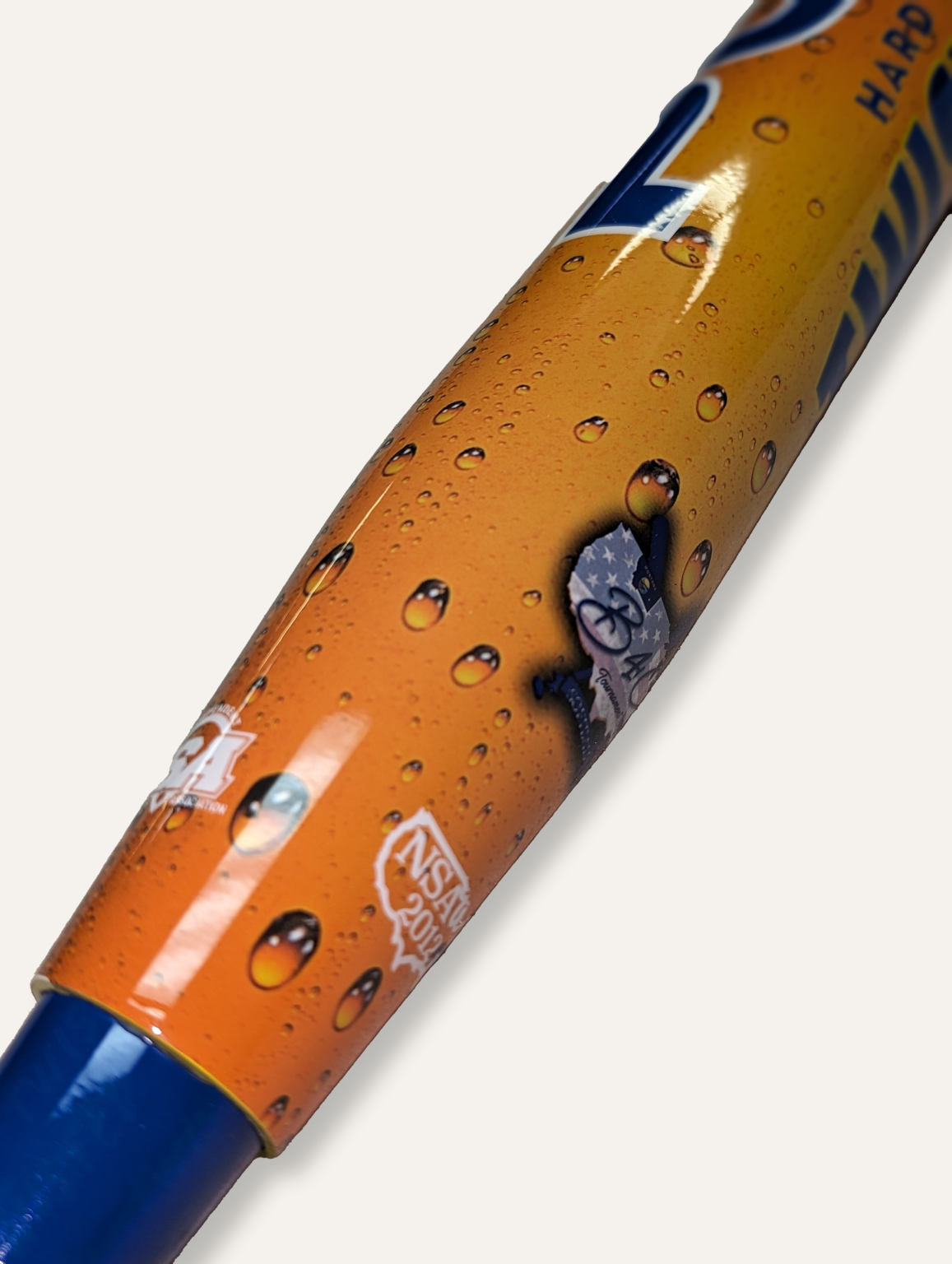 2024 13″ Twisted Tea Hellfire X22 USA/ASA Softball Bat – #SWINGPURE