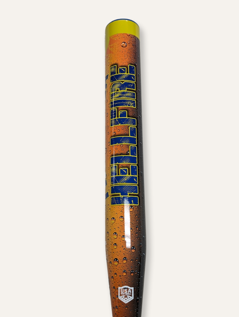 2024 13″ Twisted Tea Hellfire X22 USA/ASA Softball Bat – #SWINGPURE