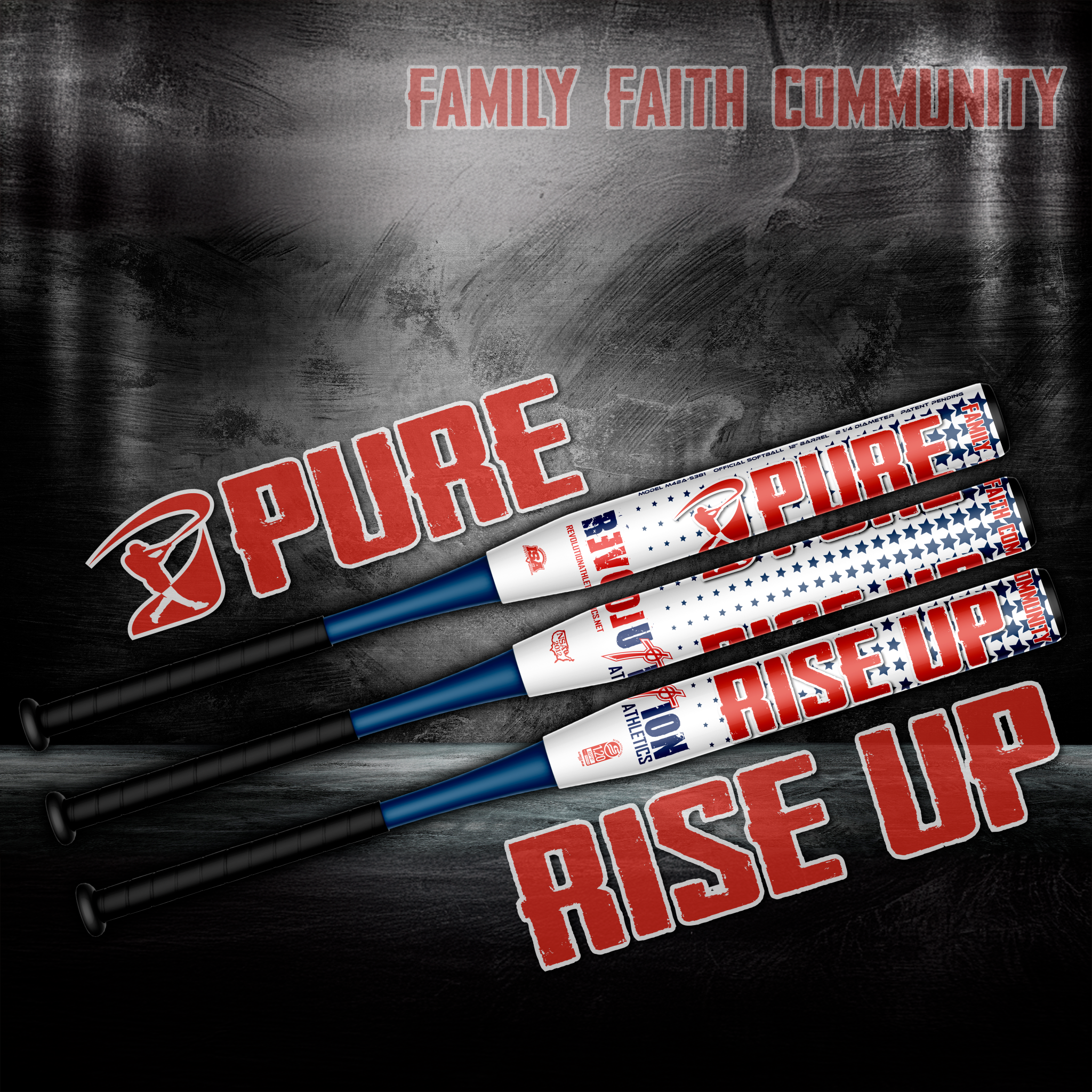 Hottest USSSA Slow Pitch Bats – #SWINGPURE