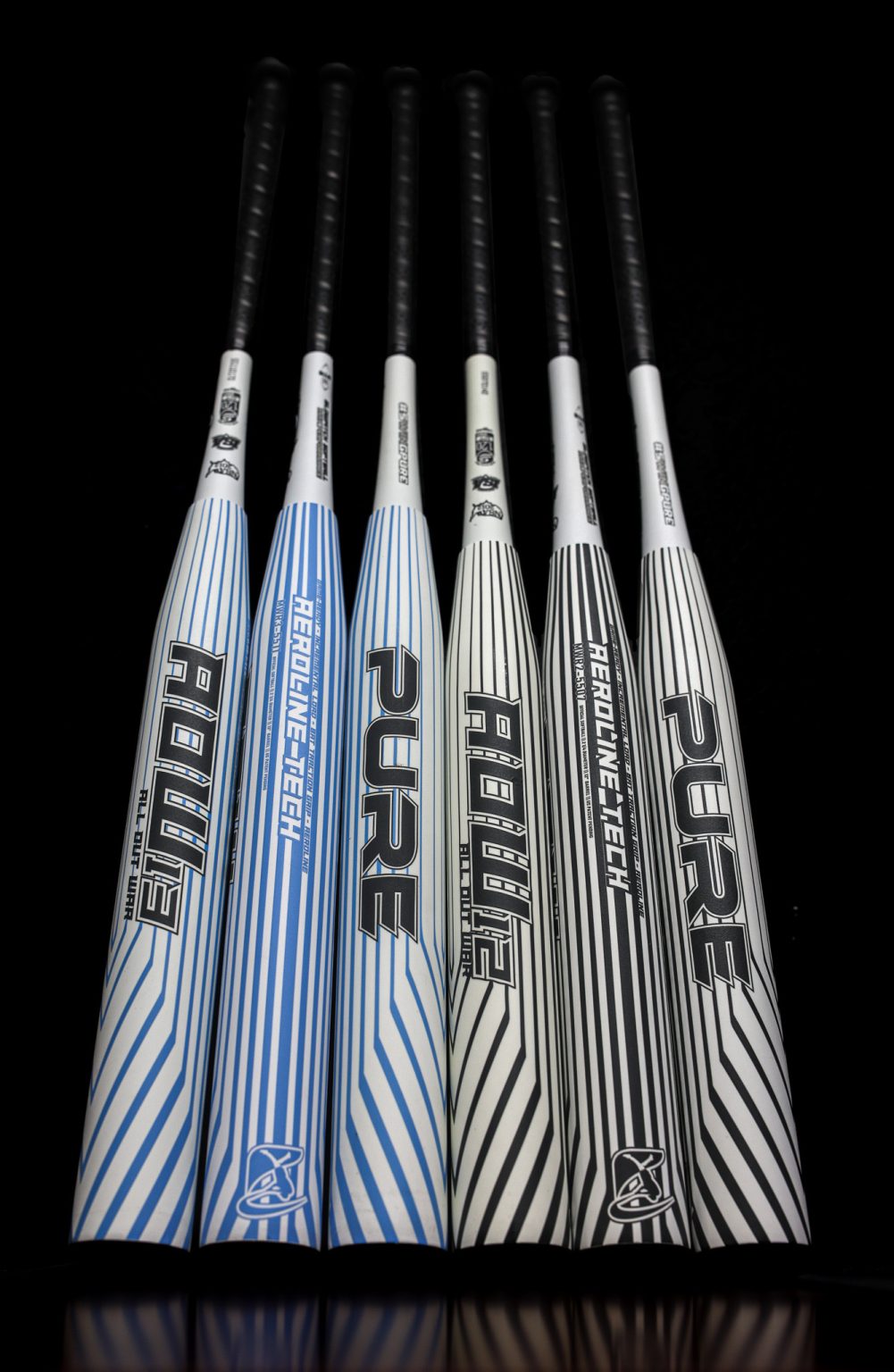 *OUT OF STOCK* AOW13 – All Out War 13″ Barrel Bat – #SWINGPURE